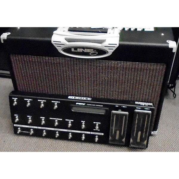 Used Line 6 VETTA 2X12 COMBO Guitar Combo Amp | Guitar Center