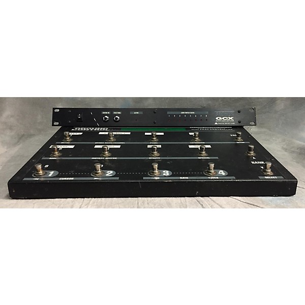 Used Voodoo Lab GROUND CONTROL PRO WITH GCX RACK MOUNT MIDI Utility ...