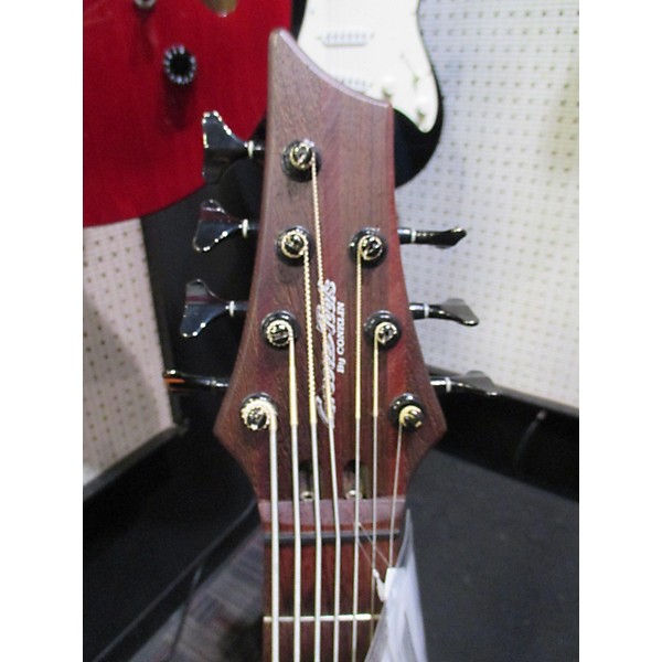 Used Conklin Guitars GT-7 7-String Electric Bass Guitar Natural ...