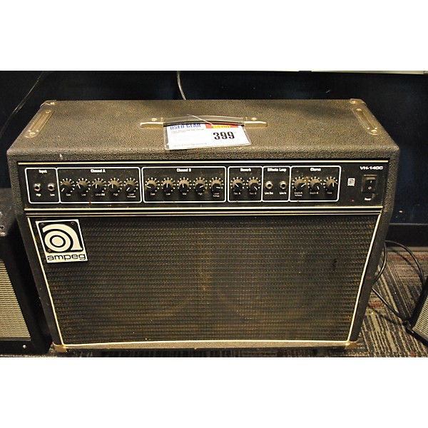 Used Ampeg VH140C Guitar Combo Amp | Guitar Center