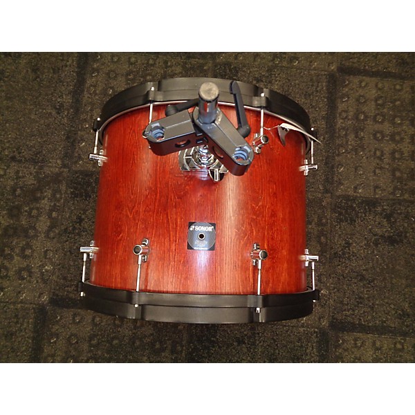 Used SONOR Sonic Plus Drum Kit Red | Guitar Center