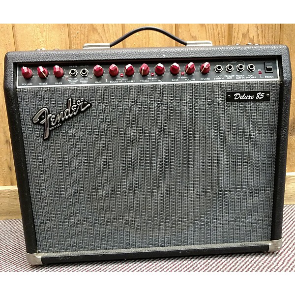 Used Fender DELUX 85 Guitar Combo Amp | Guitar Center