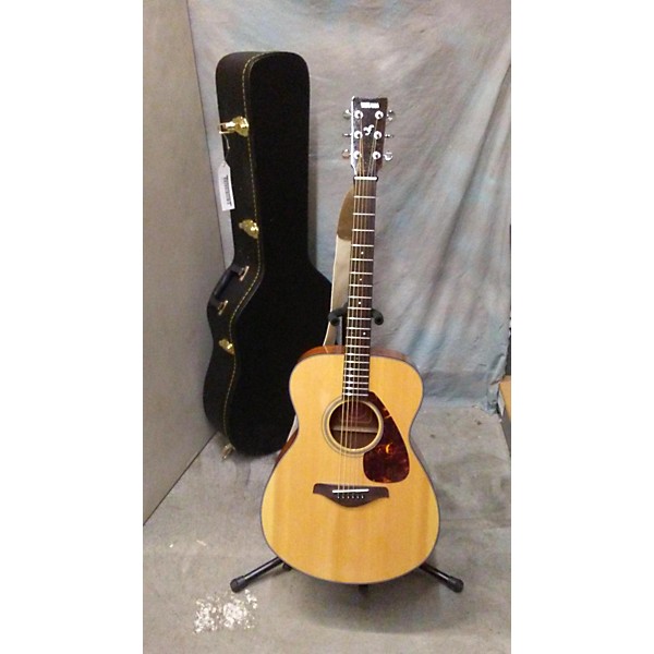Used 2000s FS700S Acoustic Guitar Honey Blonde | Guitar Center