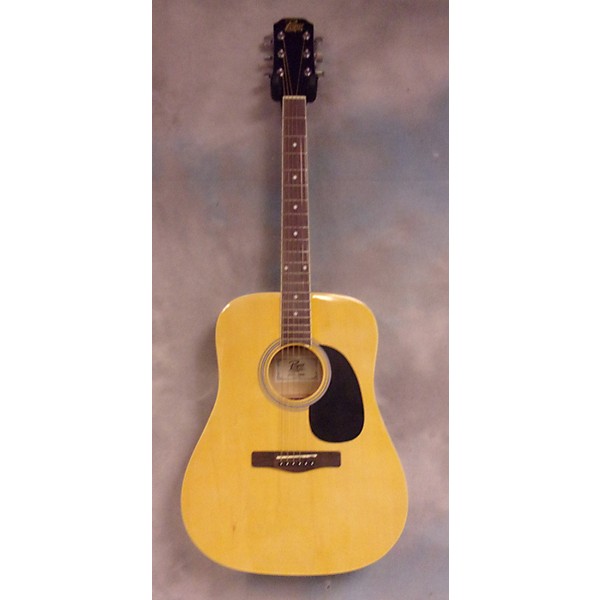 Used Rogue RD80 Acoustic Guitar Natural | Guitar Center