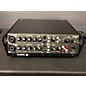 Used Acoustic Image Clarus 2r III Bass Amp Head | Guitar Center