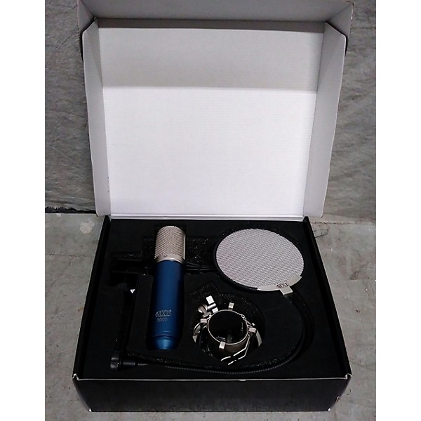 Used MXL 3000 Mic Pack Condenser Microphone | Guitar Center