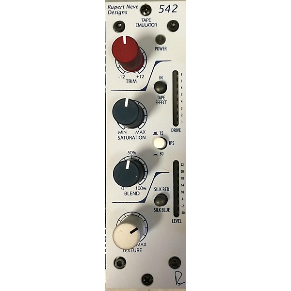 Used Rupert Neve Designs 542 Microphone Preamp | Guitar Center
