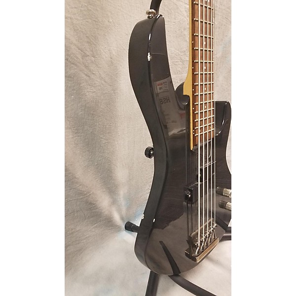 Used ESP 5 String Bass Electric Bass Guitar dark grey | Guitar Center