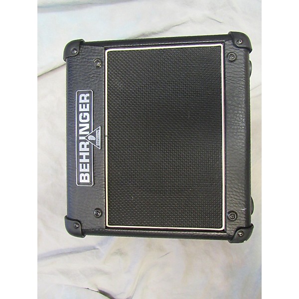 Used Behringer AC108 Guitar Combo Amp | Guitar Center