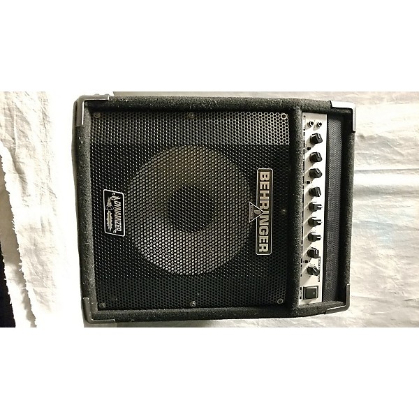 Used Behringer Bx1200 Tube Bass Combo Amp | Guitar Center