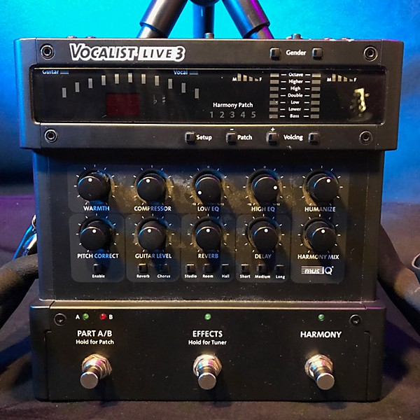Used DigiTech Vocalist Live 3 | Guitar Center