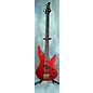 Used Samick Artist Series 5 String Bass Electric Bass Guitar Red ...
