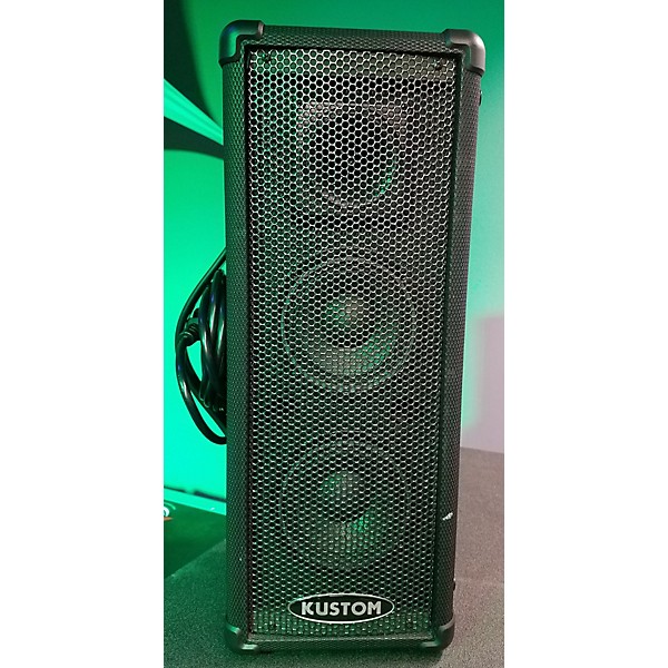 Used Kustom PA 50 Powered Speaker | Guitar Center