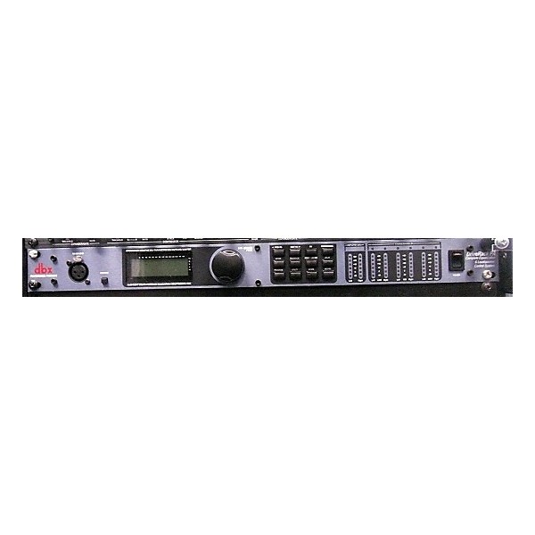 Used dbx Driverack PA Crossover | Guitar Center