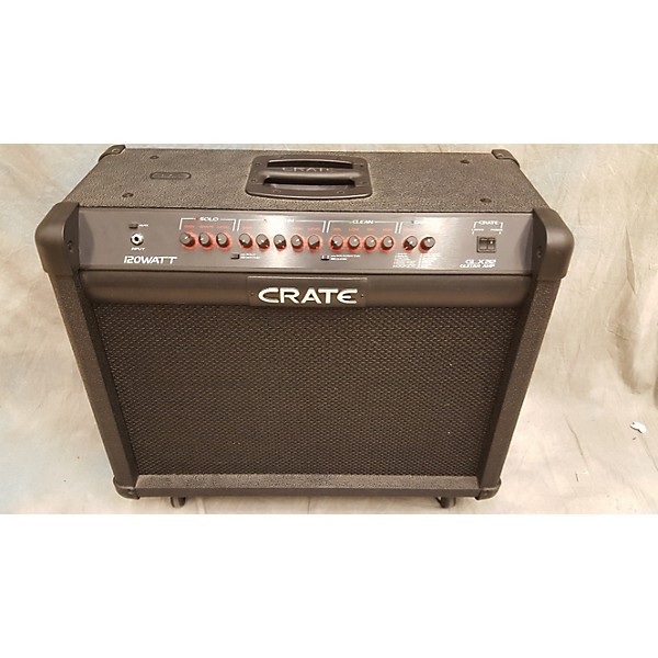 Used Crate Glx212 Guitar Combo Amp | Guitar Center