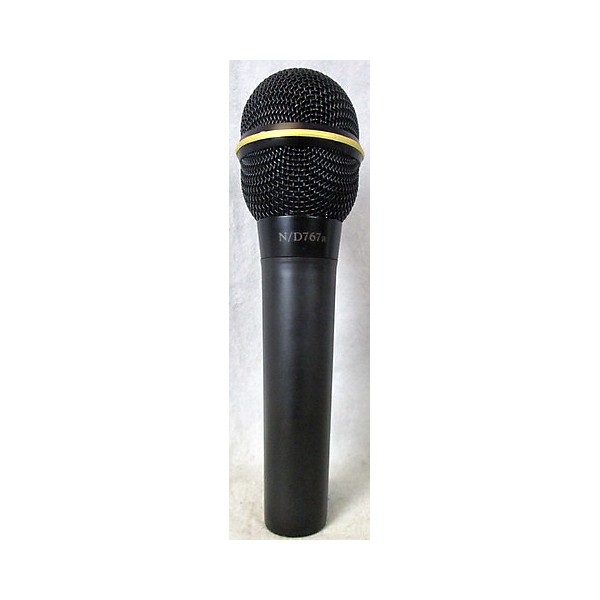 Used Electro-Voice N/D767a Dynamic Microphone | Guitar Center