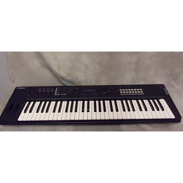 Used MX61 61 Key Keyboard Workstation | Guitar Center