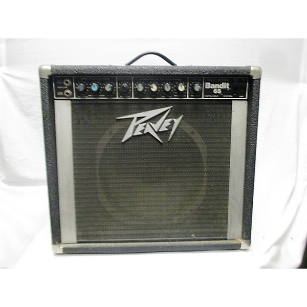 Used Peavey Bandit 65 Guitar Combo Amp | Guitar Center