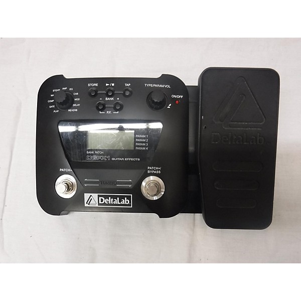 Used DeltaLab Guitar Effects Processor Effect Processor | Guitar Center