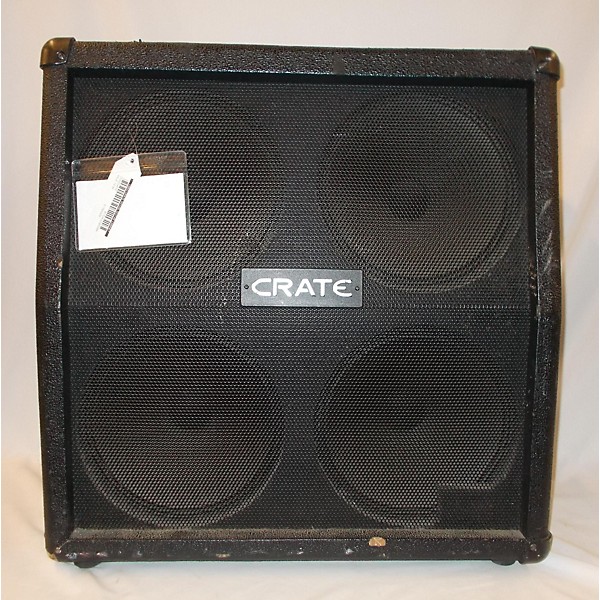 Used Crate G412SL Guitar Cabinet | Guitar Center