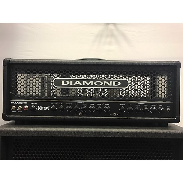 Used Diamond Amplification | Guitar Center