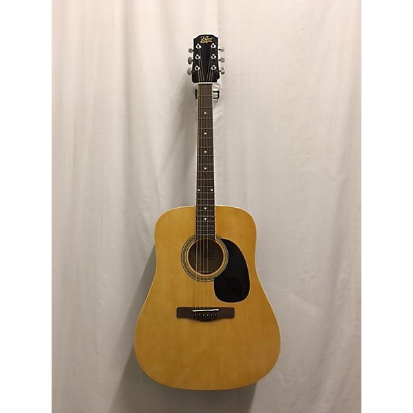 Used Rogue RD80 Acoustic Guitar Natural | Guitar Center