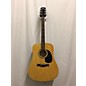 Used Rogue RD80 Acoustic Guitar Natural | Guitar Center