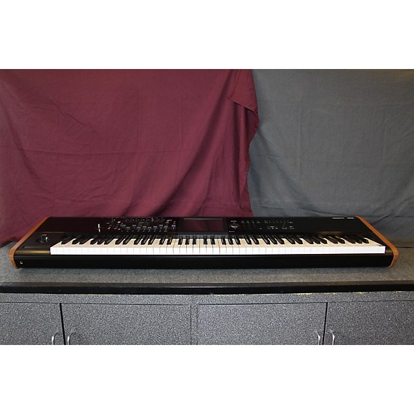 Used KORG Kronos X88 88 Key Keyboard Workstation | Guitar Center