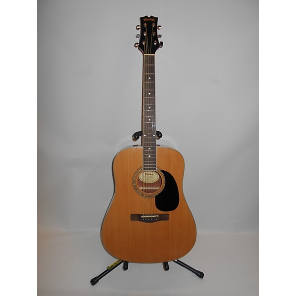 Used Mitchell MD100 Acoustic Guitar Natural | Guitar Center