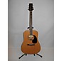 Used Mitchell MD100 Acoustic Guitar Natural | Guitar Center