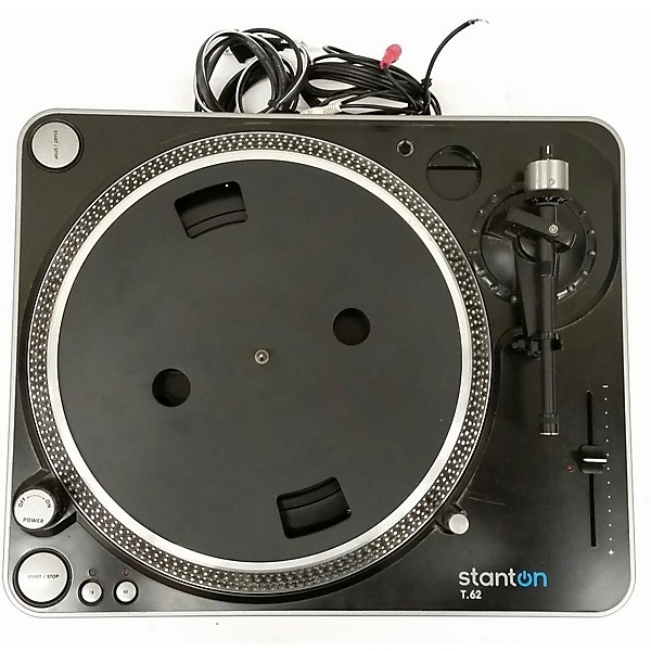 Used Stanton T62B Turntable | Guitar Center
