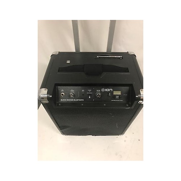 Used ION BLOCK ROCKER BLUETOOTH KAROKE Power Amp | Guitar Center