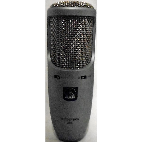 Used AKG Perception 200 Condenser Microphone | Guitar Center
