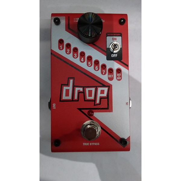 Used DigiTech Drop V Pedal | Guitar Center