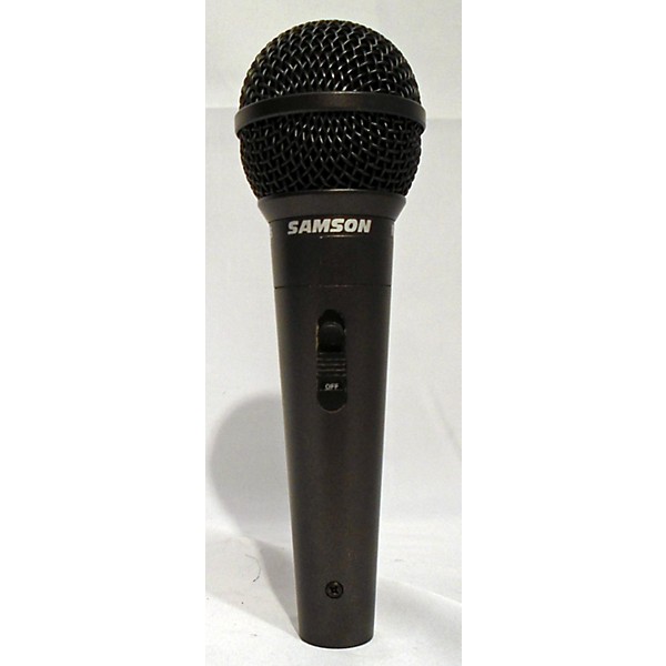 Used Samson R31S Dynamic Microphone | Guitar Center