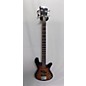Used 4 String Bass Korean Electric Bass Guitar 2 Color Sunburst ...