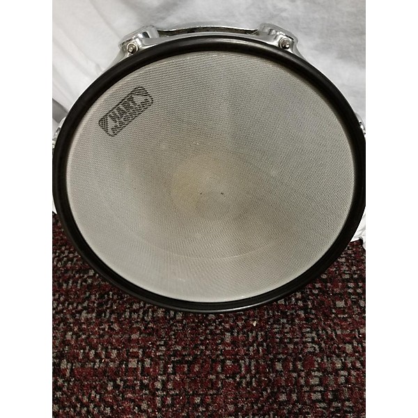 Used Hart Dynamics Hammered Chrome 13in Snare Trigger Pad | Guitar Center
