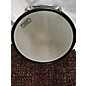 Used Hart Dynamics Hammered Chrome 13in Snare Trigger Pad | Guitar Center