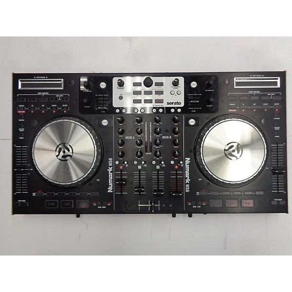 Used Numark NS6 DJ Controller | Guitar Center