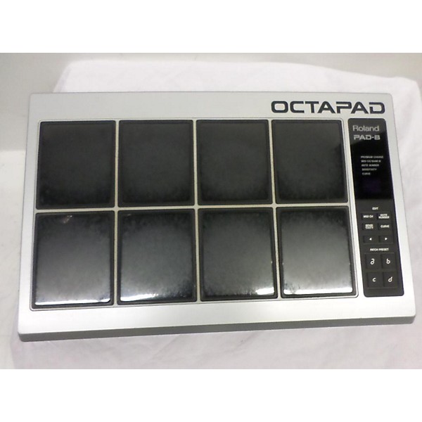 Used Roland OCTOPAD PAD 8 MIDI Controller | Guitar Center