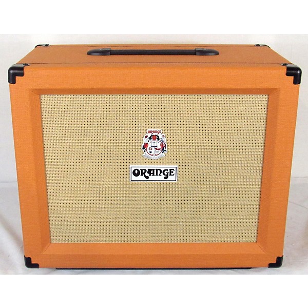 Used Orange Amplifiers PPC112C 1x12 Guitar Cabinet | Guitar Center