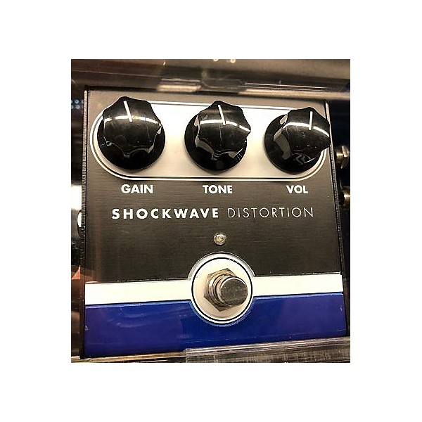 Used Jet City Amplification 2010s SHOCKWAVE DISTORTION Effect Pedal ...