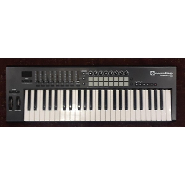 Used Novation Launchkey 49 Key MIDI Controller | Guitar Center