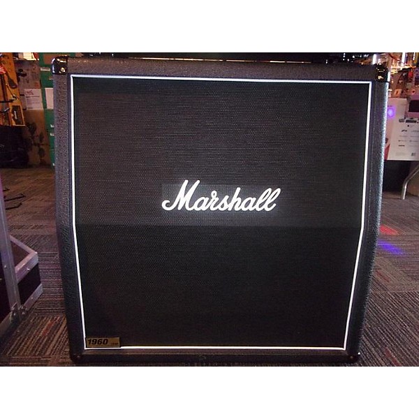 Used Marshall 2017 1960A 300W 4x12 Stereo Slant | Guitar Center