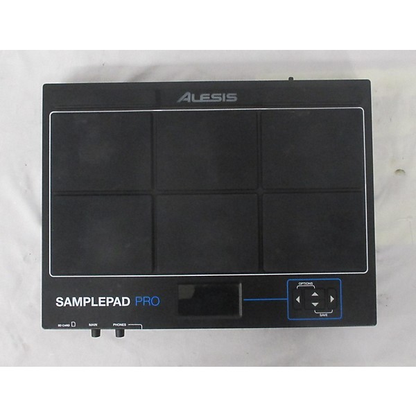 Used Alesis Sample Pad Pro Drum MIDI Controller | Guitar Center