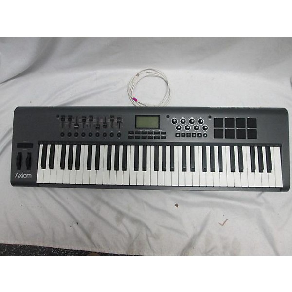 Used M-Audio Axiom 61 Key MIDI Controller | Guitar Center