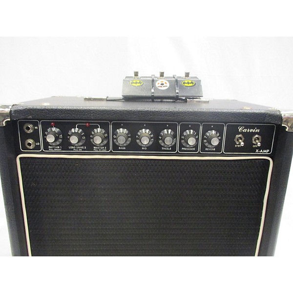 Used Carvin X60 Combo Tube Guitar Combo Amp | Guitar Center