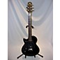 Used Taylor SB1-X Left Handed Electric Guitar Black | Guitar Center