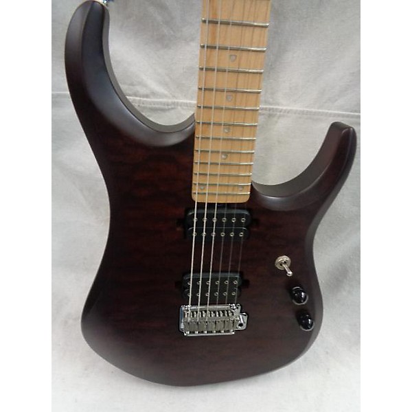 Used Sterling by Music Man JP70 John Petrucci Signature Electric Guitar ...