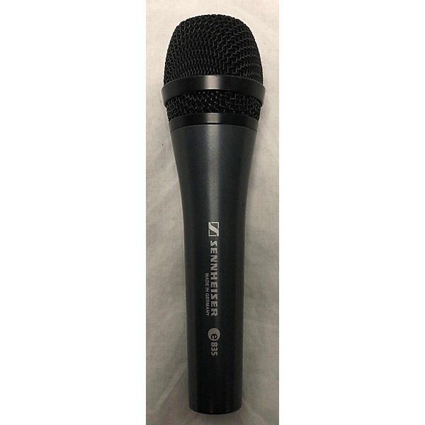 Used Sennheiser E835 Dynamic Microphone | Guitar Center